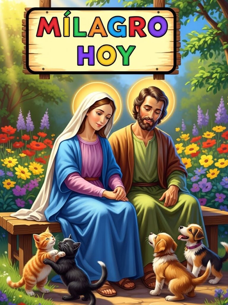 EN ESTA NAVIDAD REZA ESTA ORACIÓN A LA VIRGEN MARÍA PARA LA BENDICIÓN ...