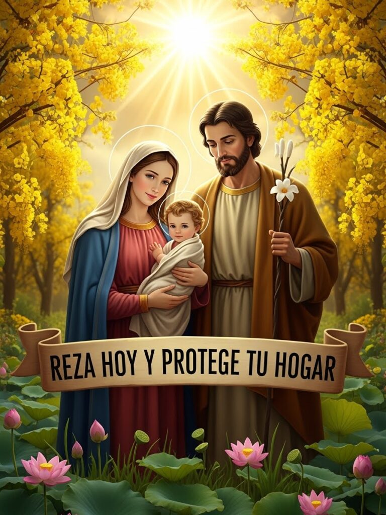 Reza HOY Esta Oración Poderosa y Dios Cambiará Tu Situación en Silencio